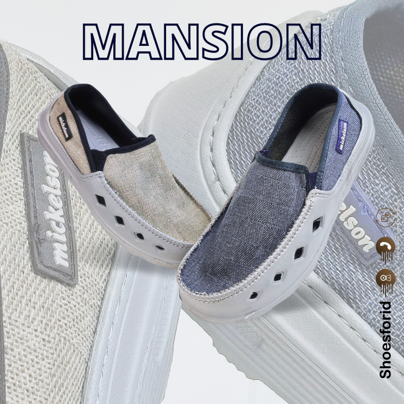 Jual SFU SEPATU KARET CASUAL SLIP ON PRIA Ardiles Mickelson NUEFO ...