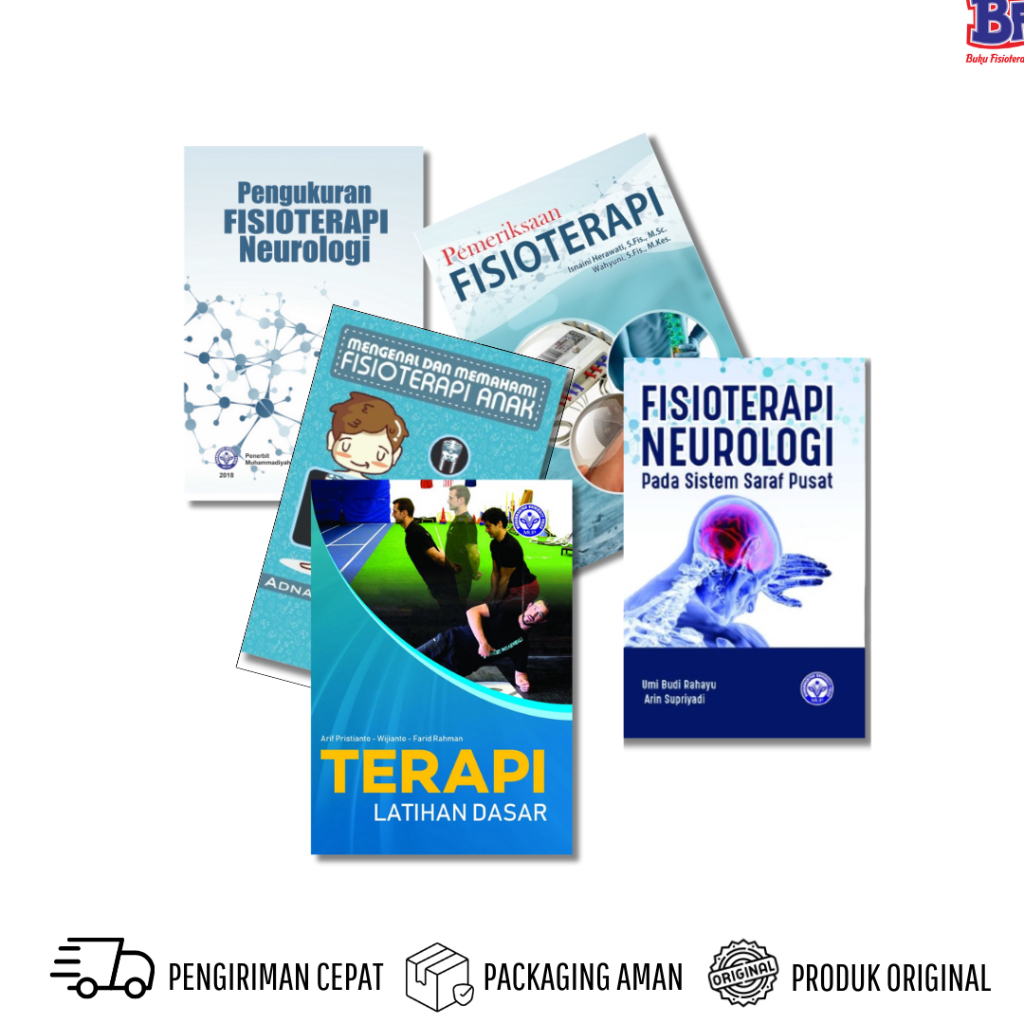 Jual Paket Lengkap Fisioterapi | Shopee Indonesia