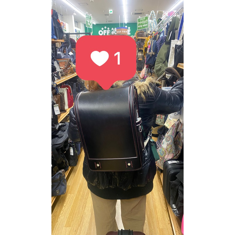 Jual TAS RANDOSERU ORIGINAL JEPANG SECOND | Shopee Indonesia