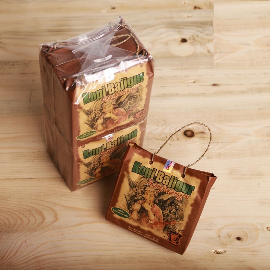 Jual Kopi Bajigur Hanjuang isi 40 sachet | Shopee Indonesia