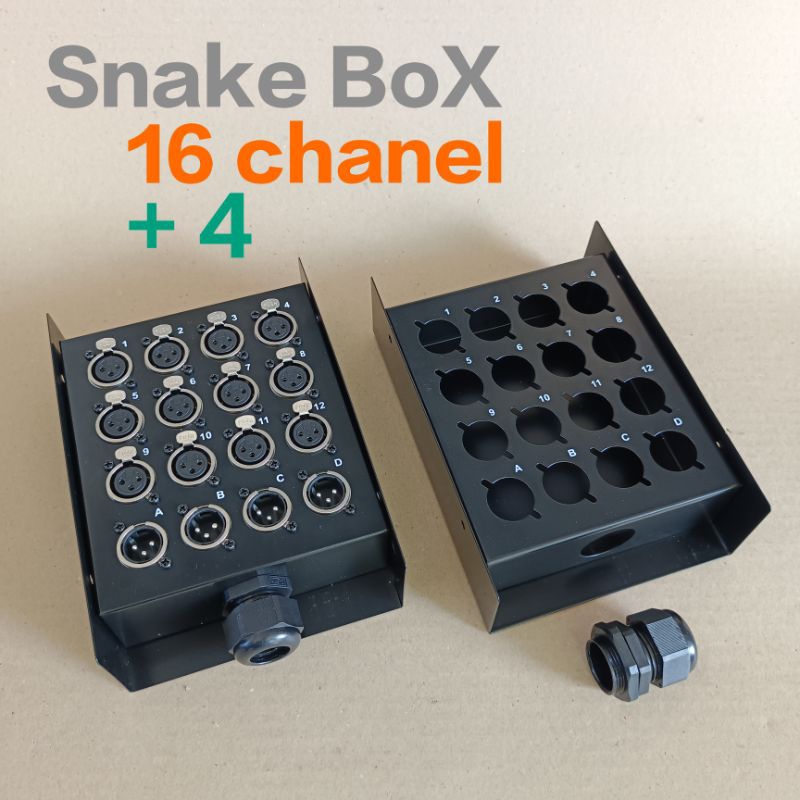 Jual Snake Box 16 chanel | Shopee Indonesia