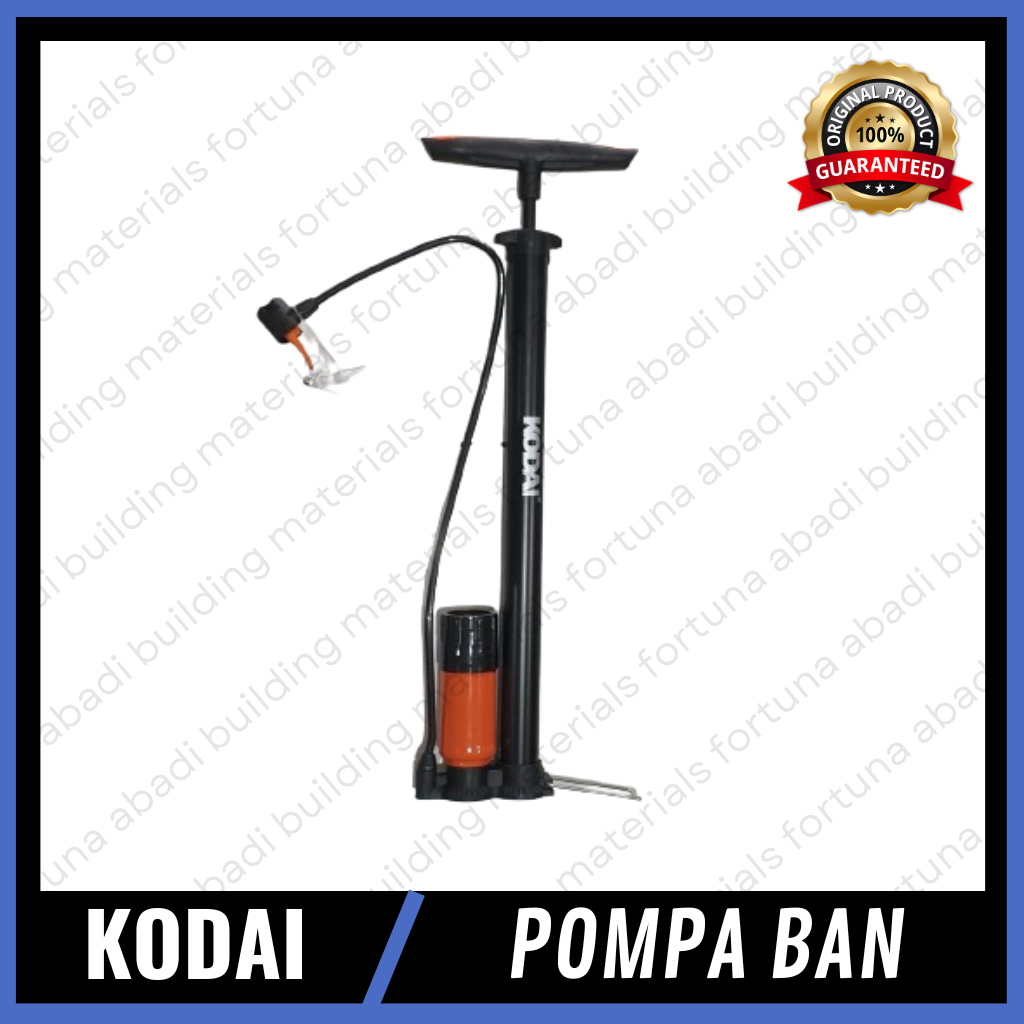 Jual Pompa Sepeda Tabung Pompa Ban Angin | Shopee Indonesia