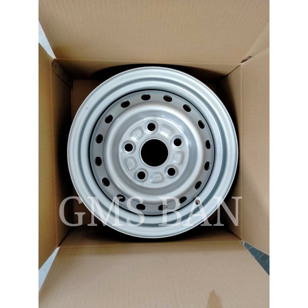 Jual VELG/PELEK KALENG/BESI COPOTAN MOBIL NEW CARRY BARU R13 LOBANG 5 ...