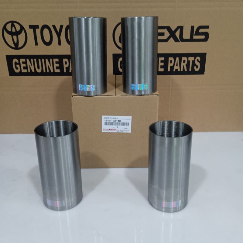 Jual LINER FURING BORING AVANZA 1.5 RUSH TERIOS VELOZ GRANDMAX GRADE A ...