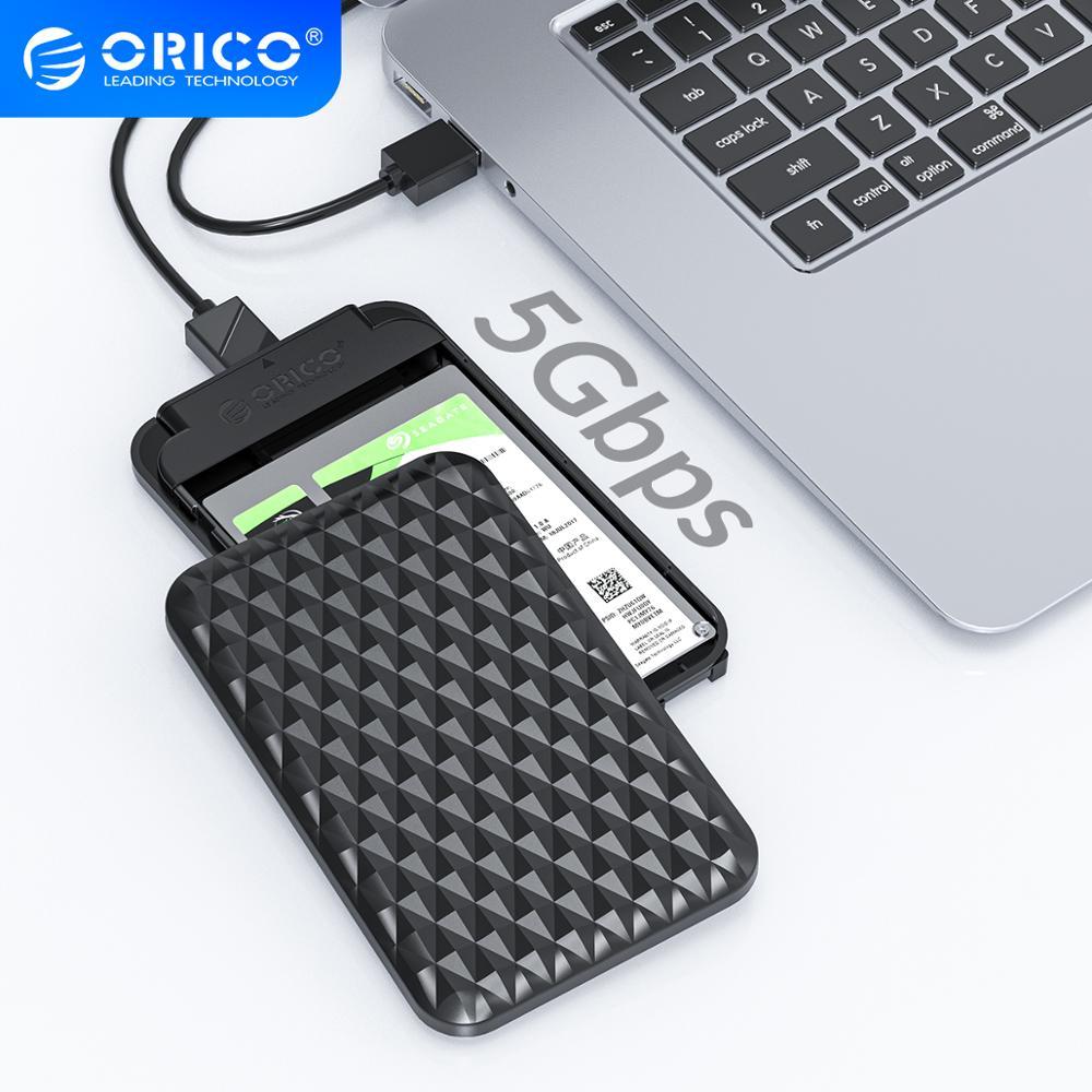 Jual Orico Hdd Enclosure 2.5inch USB3.0 | Shopee Indonesia
