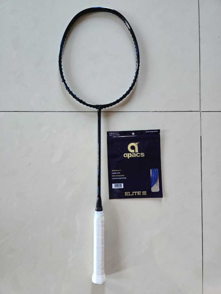 Jual Raket Flex Power Power Train Ex-Review HR Ten | Shopee Indonesia