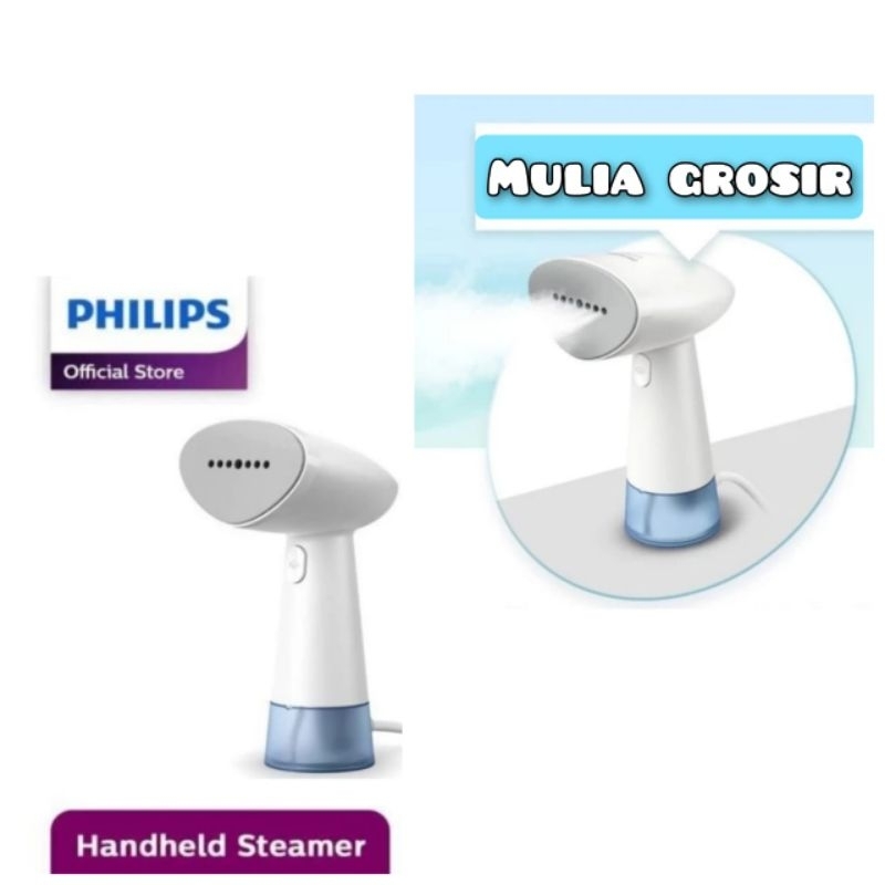 Jual Steamer Philips Sth 1000 Handheld Steamer Philips | Shopee Indonesia