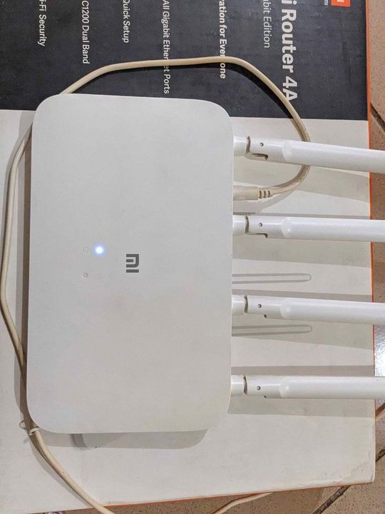 Jual Xiaomi Router 4A Gigabit (Openwrt) | Shopee Indonesia