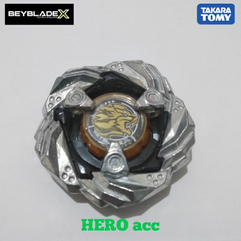 Jual Beyblade X Blade Leon Claw Original TAKARA TOMY | Shopee Indonesia