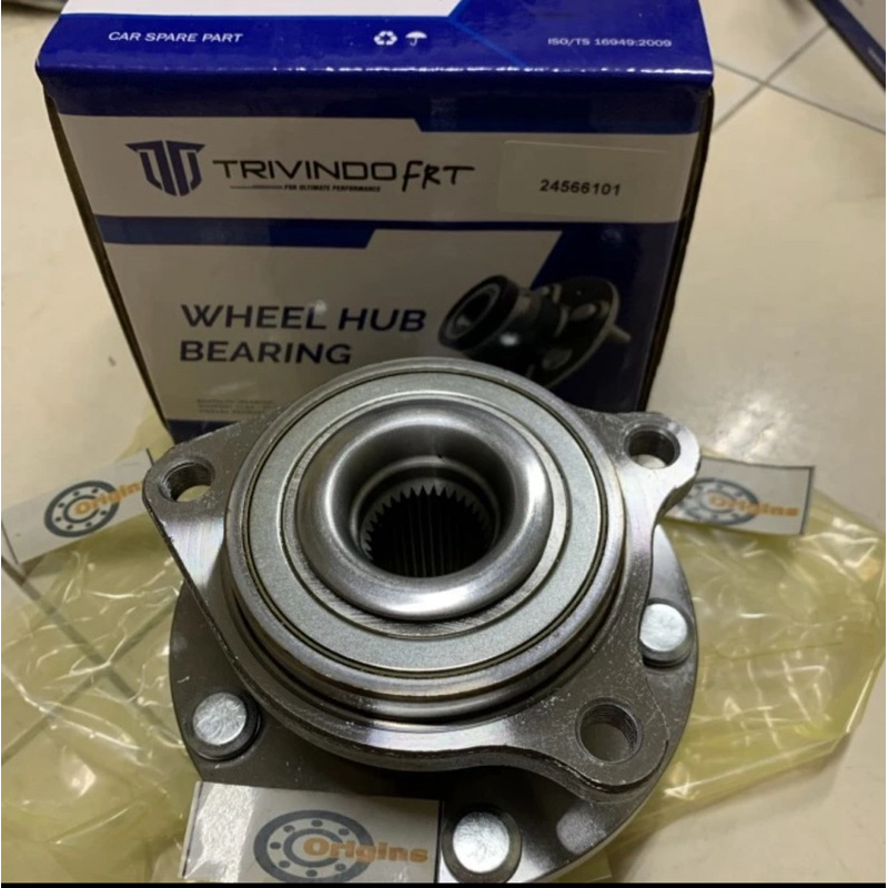 Jual Bearing roda depan Wuling CORTEZ Wuling ALMAZ kode 24566101 ...