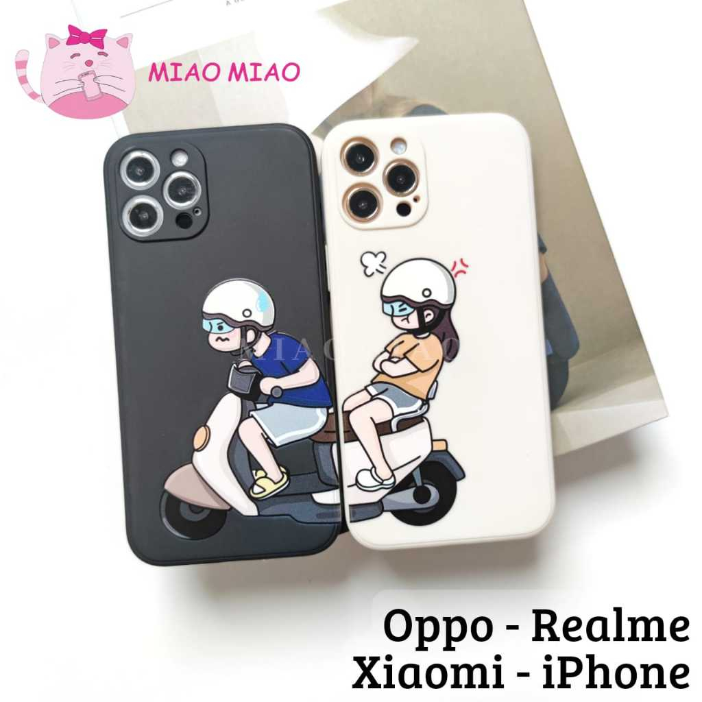 Jual Sq 157 Case Untuk Oppo Realme Xiaomi Iphone A16 A15 A53 A33 A32