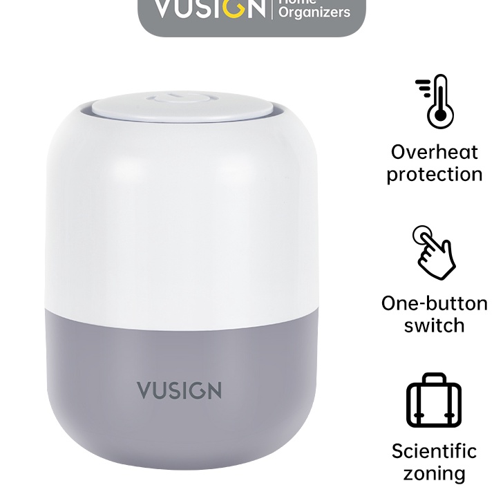 Jual Pesan sekarang raih gaya eksklusifmu Vusign Pompa Vakum Elektrik Electric Vacuum Pump VS6 ...