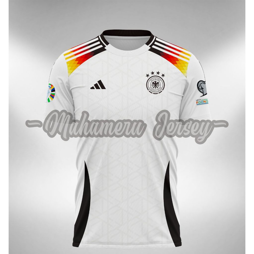 Jual Jersey Jerman Home 2024 2025 | Shopee Indonesia