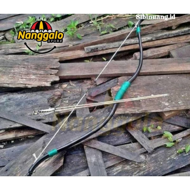 Jual Busur Panah Pvc Bahan Berkualitas ( Hanya Busur Saja ) | Shopee ...