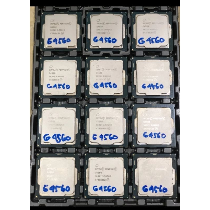 Jual processor G4560 gen7 soket 1151 | Shopee Indonesia