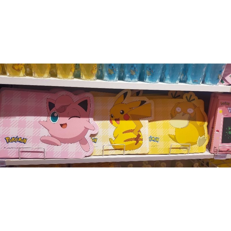 Jual MINISO POKEMON PLACEMAT | Shopee Indonesia