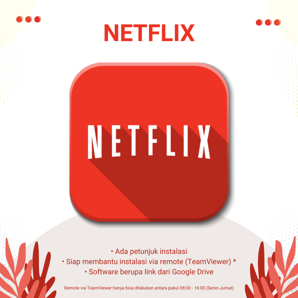 Jual Netflix | Shopee Indonesia