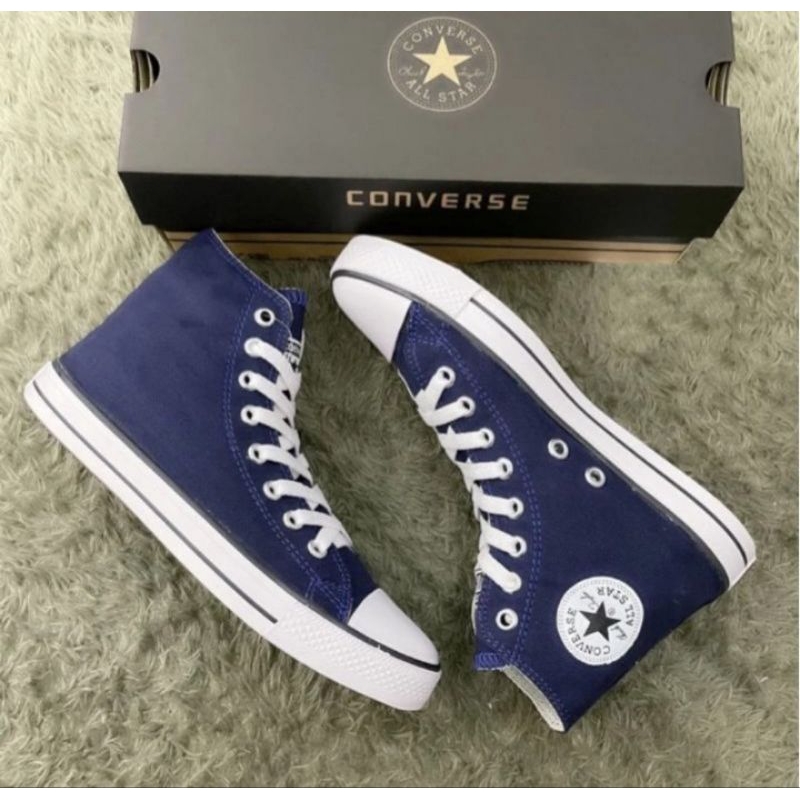 Jual SEPATU CONVERSE ALL-STARS//Sepatu Converse Boot Tinggi// Sepatu ...