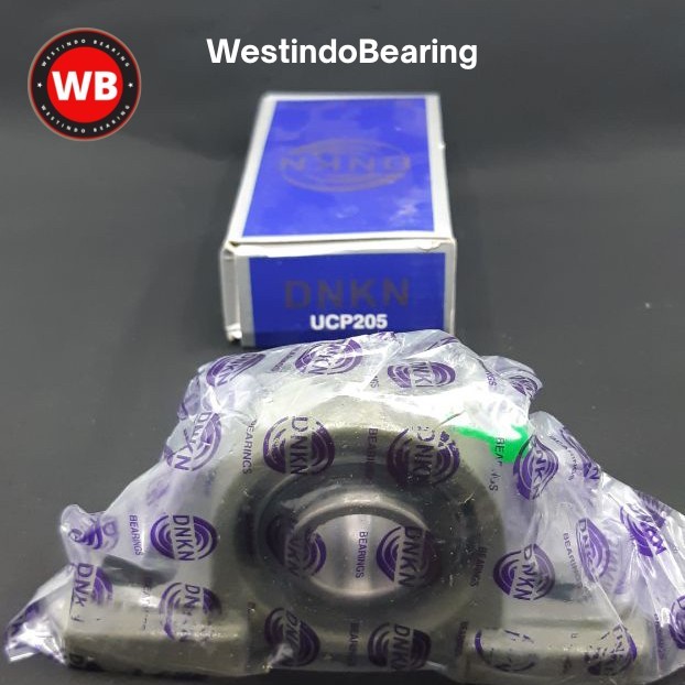 Jual Pillow Block Bearing UCP 205 NKN | Shopee Indonesia