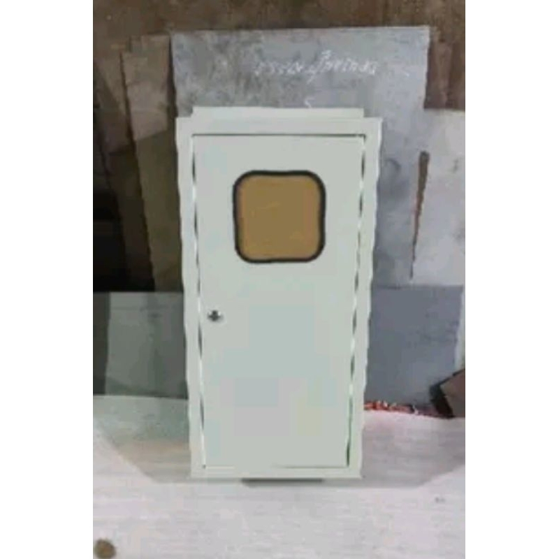 Jual Box cover kwh 1 phase 1p meteran 35x40x20 40x35x20 | Shopee Indonesia
