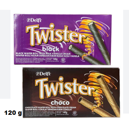 Jual TWISTER WAFER ROLL 120G | Shopee Indonesia