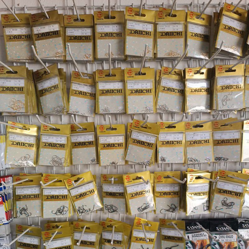 Jual mata pancing udang sling daiichi | Shopee Indonesia