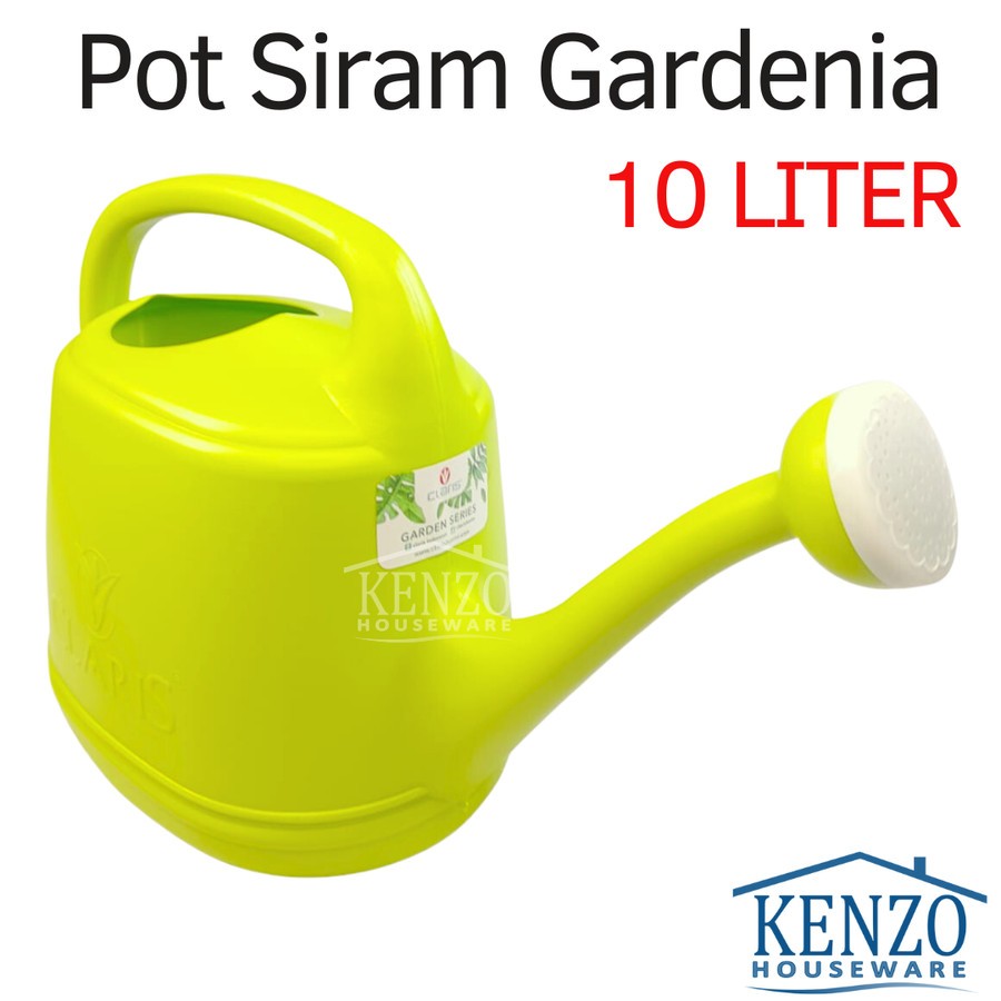 Jual Pot Siram 10 Liter Pot Bunga Alat Penyiram Tanaman Hias Plastik ...