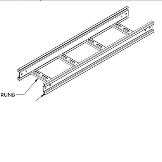 Jual Kabel Ladder/Cable Ladder Tipe W 300x100x2400 Elektro Plat 1.2 ...