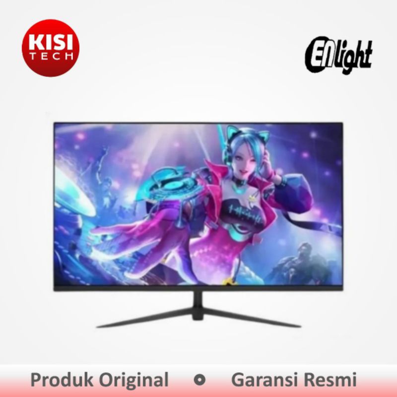 Jual Monitor Enlight 22ENS-B LED 22 Inch VA 75Hz HDMI VGA | Shopee ...