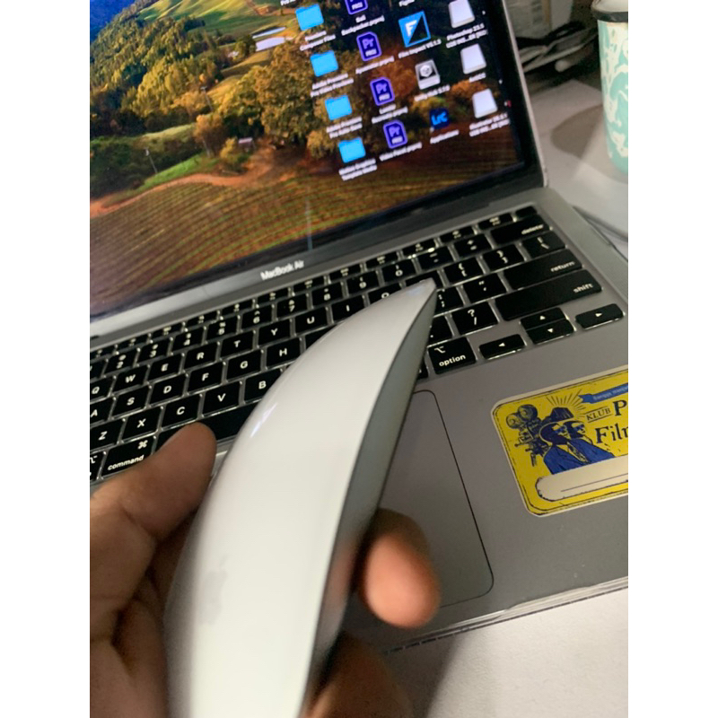 Jual Magic Mouse 2021 Second | Shopee Indonesia
