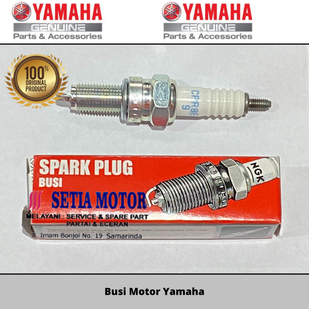 Jual Busi Motor Yamaha | Shopee Indonesia