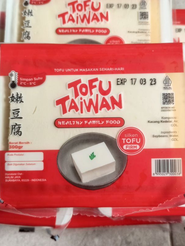 Jual Tofu Taiwan Inofu | Shopee Indonesia