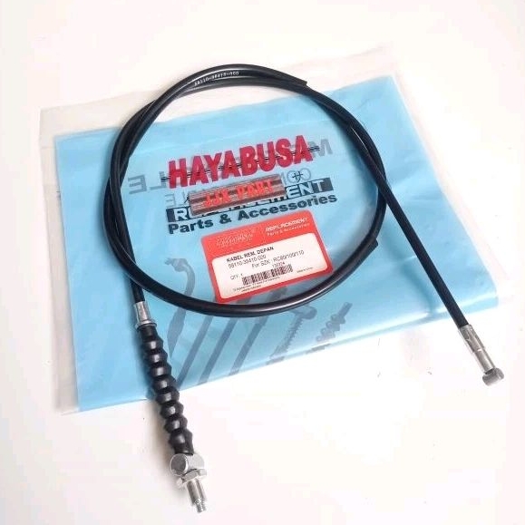 Jual KABEL TALI REM DEPAN RC80 RC100 RC110 RC 80 RC 100 RC 110 | Shopee ...