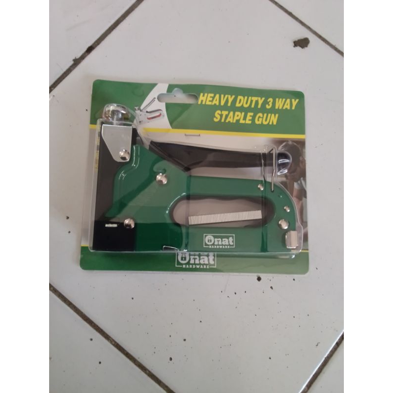 Jual Staples Tembak / Hekter Tembak / Gun Tracker Staples / Stapler ...