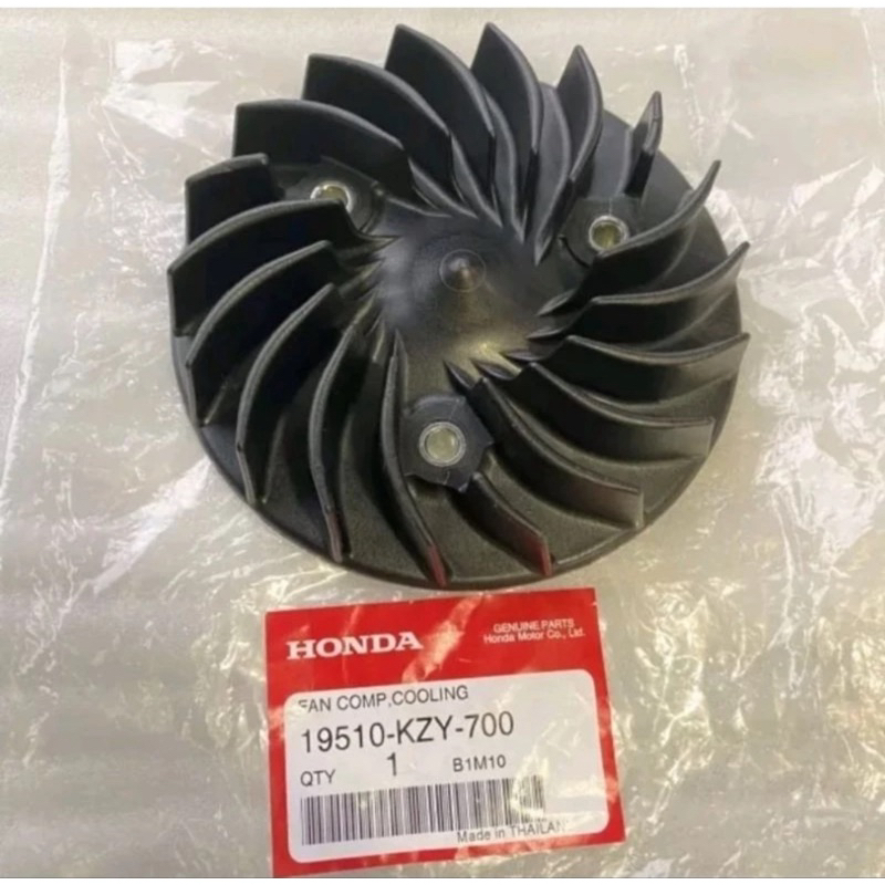Jual Kipas radiator KZY Pcx Cbu Original Honda Thailand Vario 125 150 ...