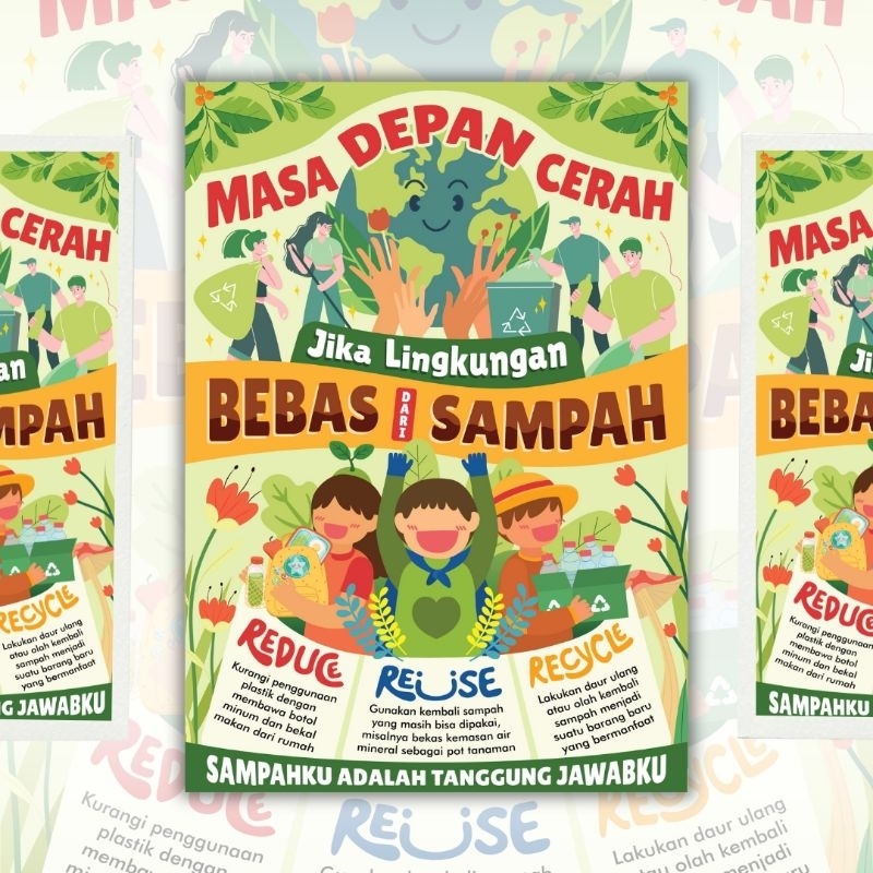 Jual JASA DESAIN POSTER DIGITAL (BACA DESKRIPSI) | Shopee Indonesia