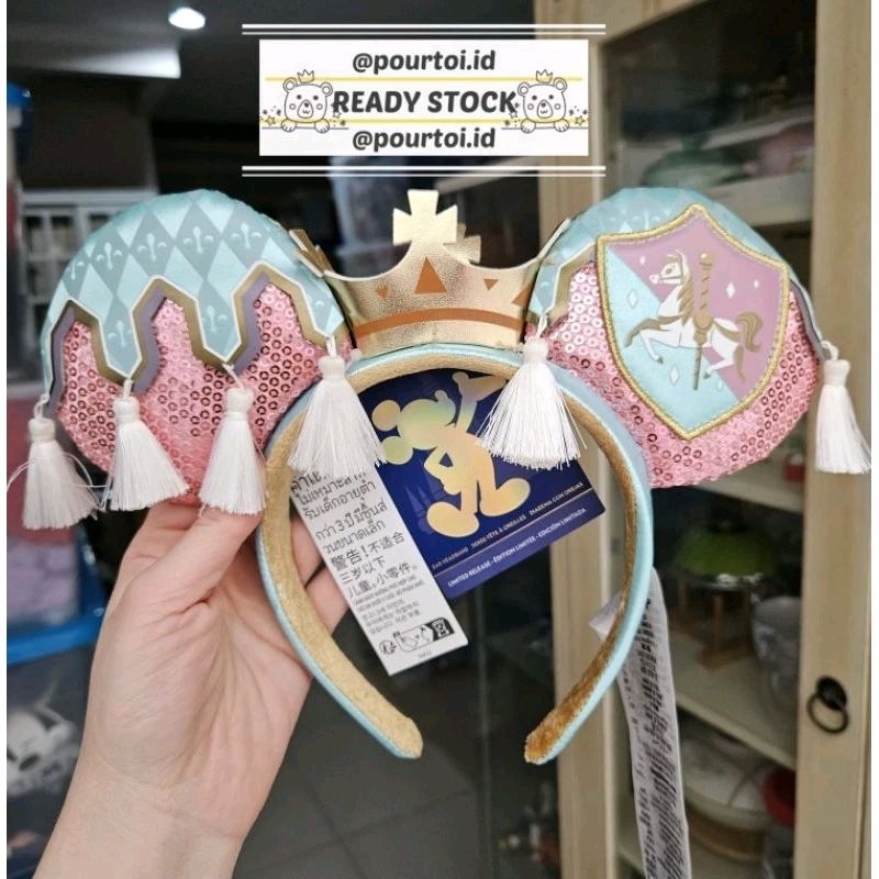 Jual Head Band Bando Disney Kuping Mickey Minnie Dumbo Toy Story ...