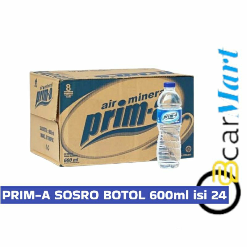 Jual Air Mineral 1 Dus 600ml Botol Sedang Crystalin | Pure Life | Le Minerale | Aqua | Vit ...