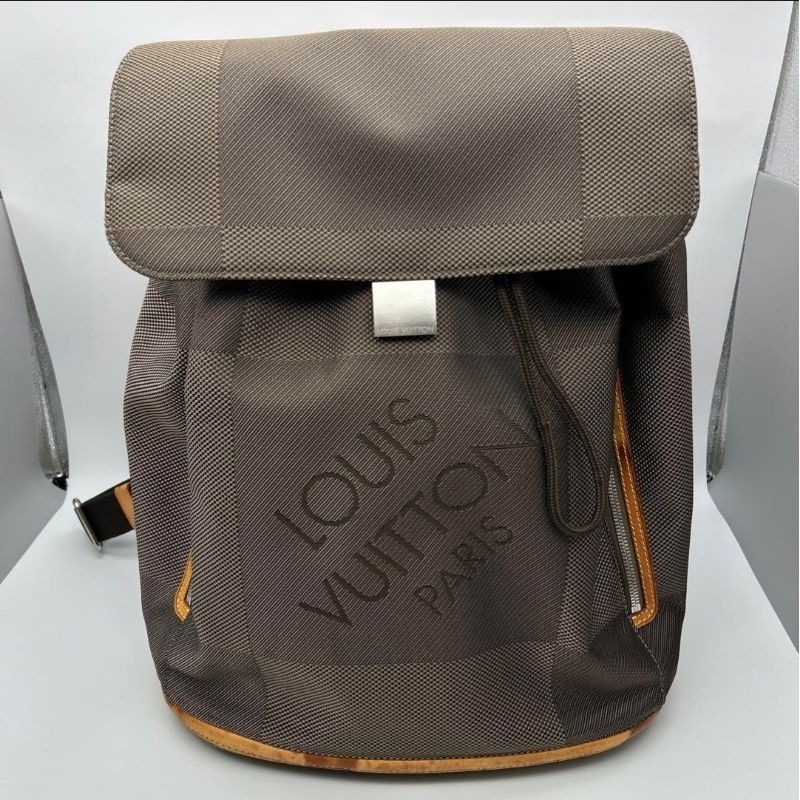 Jual LV ransel second original bersertifikat (entrupy) | Shopee Indonesia