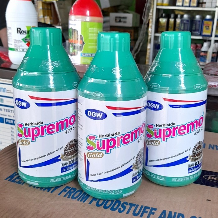 Jual herbisida SUPREMO 480 SL | Shopee Indonesia
