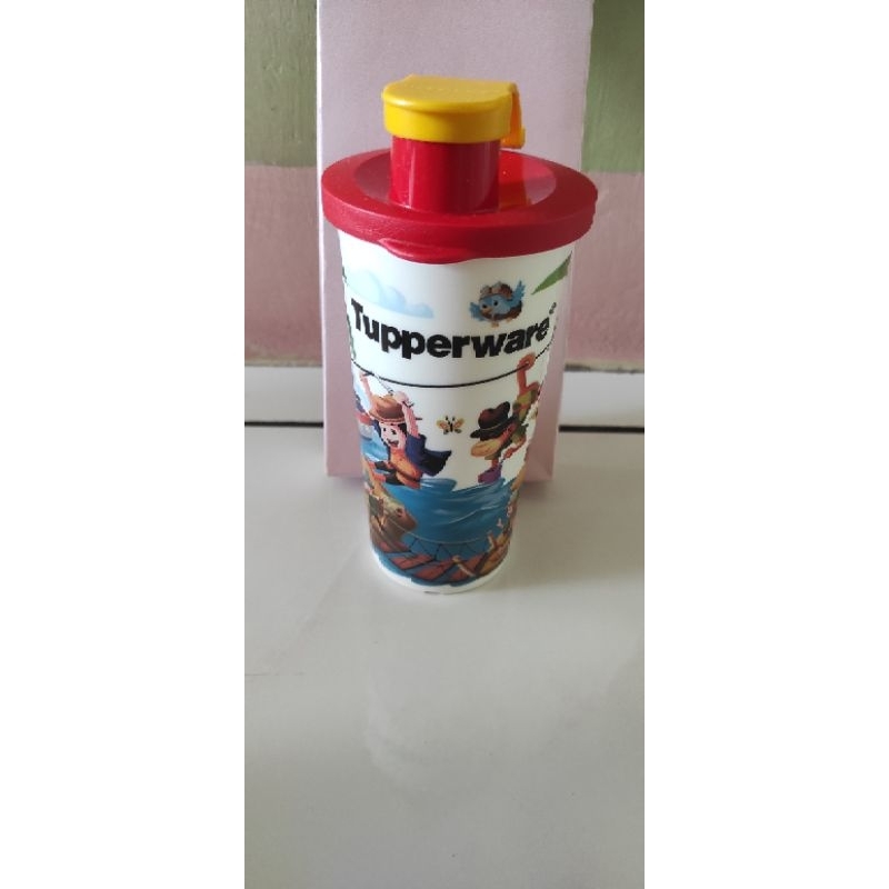 Jual Tupperware Fun Tumbler 260ml | Shopee Indonesia
