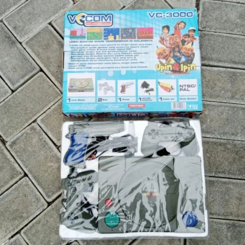 Jual Game VCom 3000 GAME JADUL | Shopee Indonesia