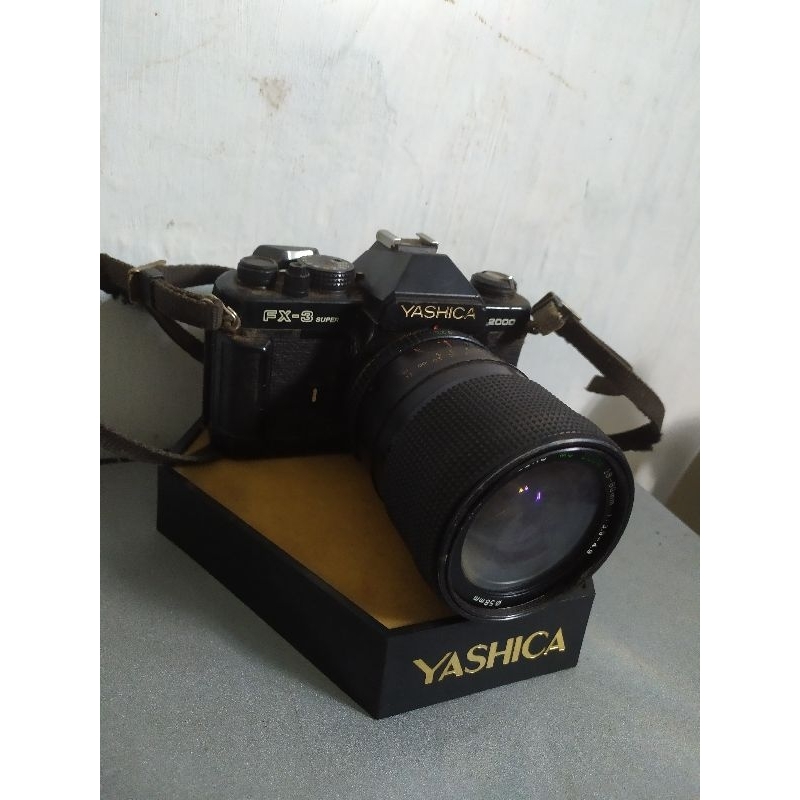 Jual kamera analog jadul antik yashica | Shopee Indonesia