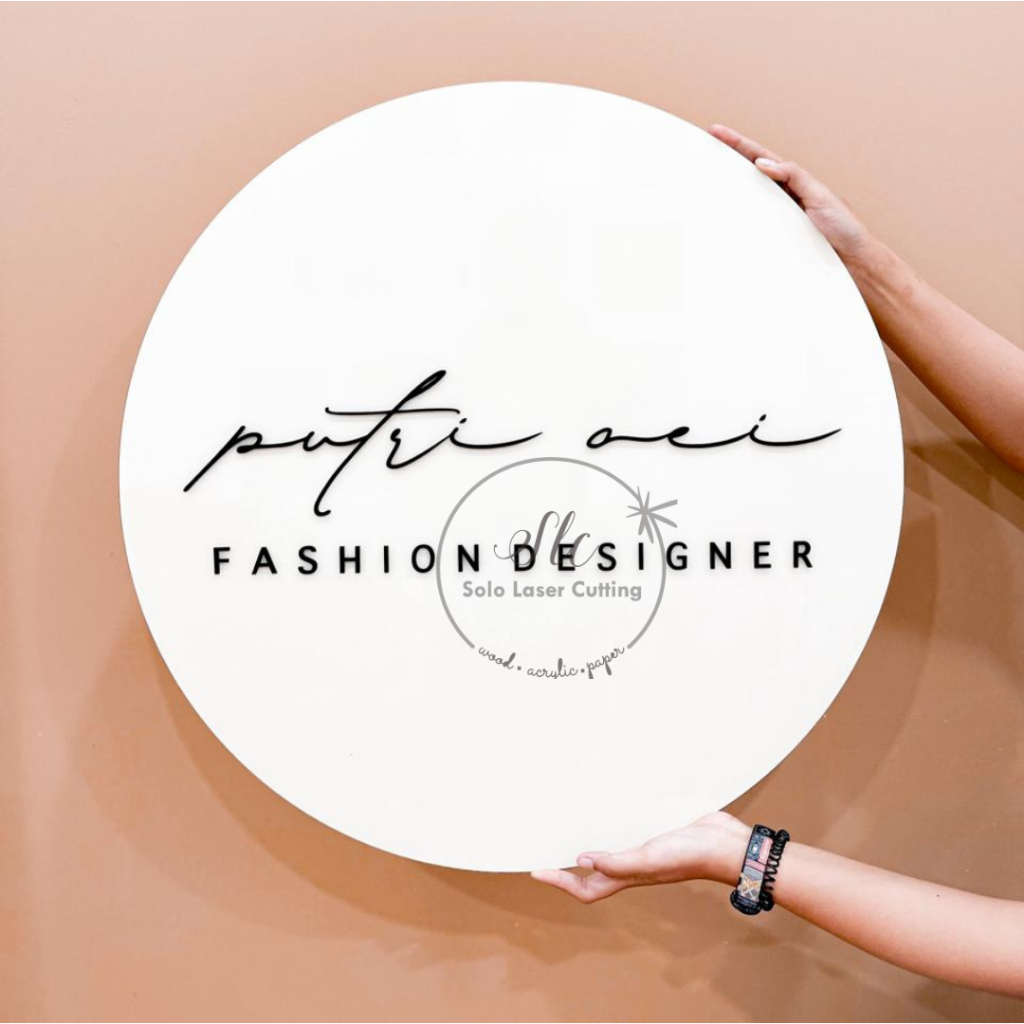 Jual SIGNAGE CUSTOM AKRILIK SIGNAGE TOKO CUSTOM LOGO TOKO | Shopee ...