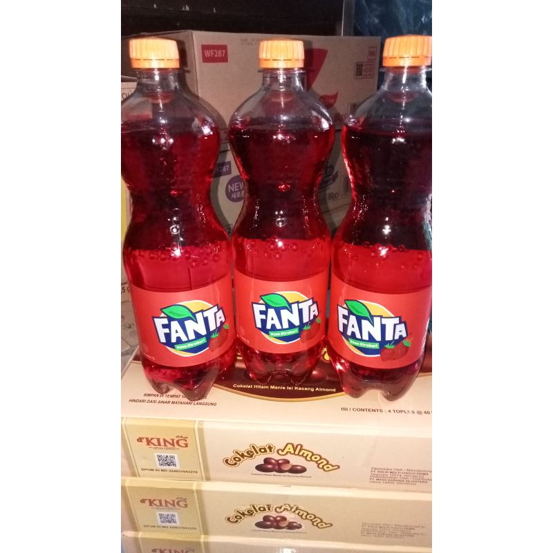 Jual Fanta merah 1L/1,5L | Shopee Indonesia