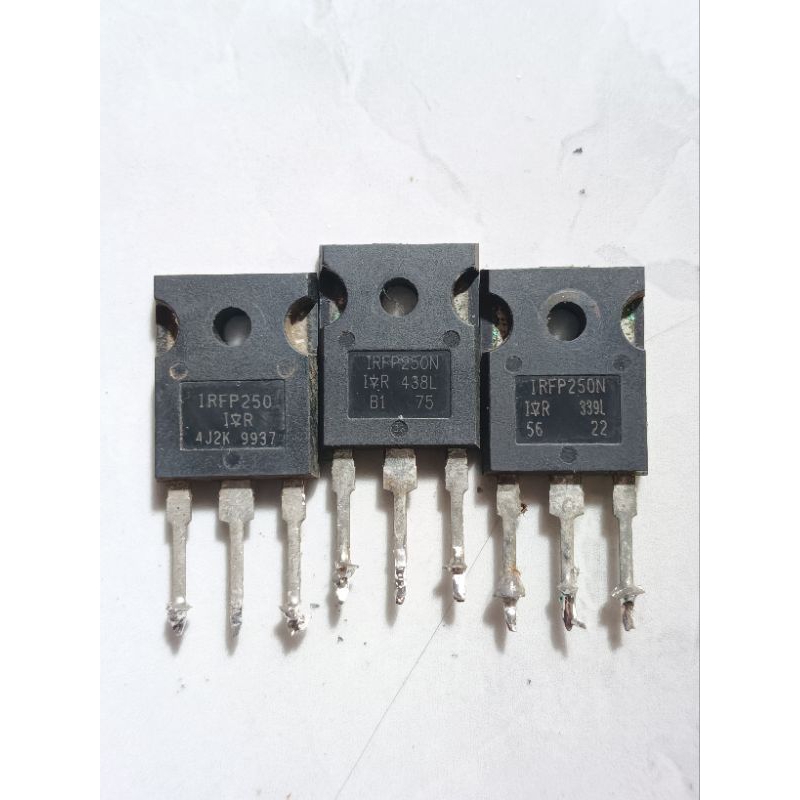 Jual MOSFET lRFP250 33A 200V | Shopee Indonesia