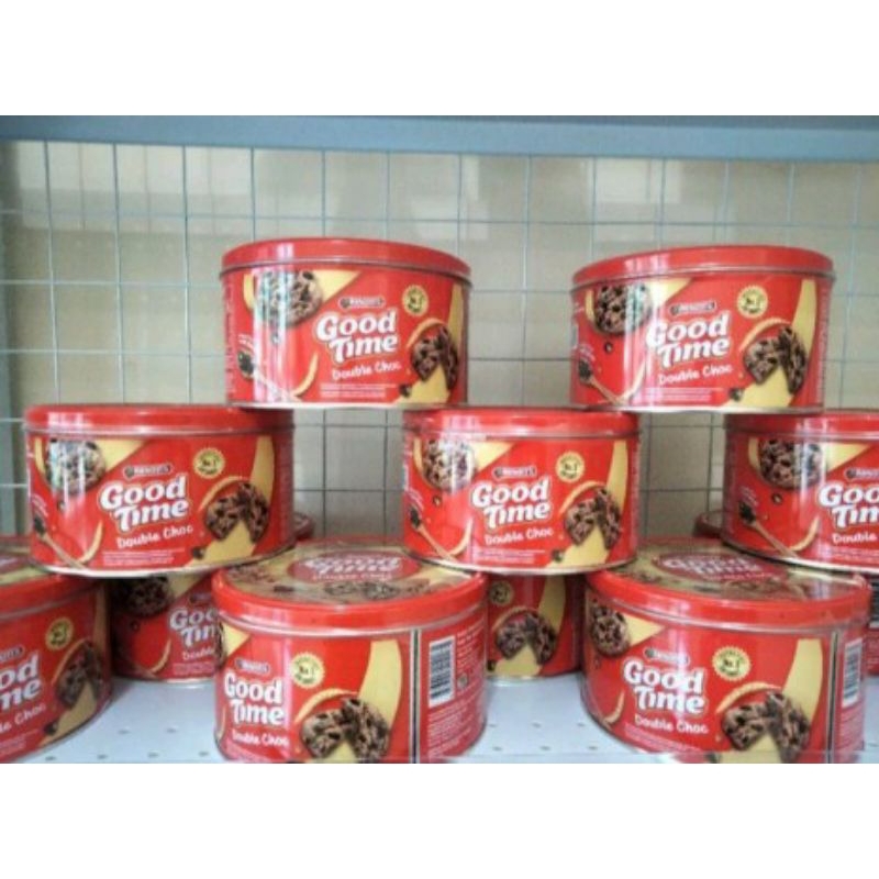 Jual GOOD TIME KALENG 149 G 6 PCS | Shopee Indonesia