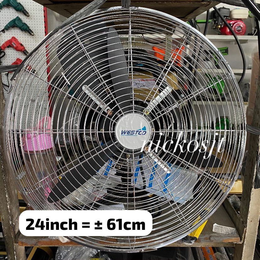 Jual Wall fan Katsu (lisensi brand jepang) Neostar Westco 26inch 24inch ...
