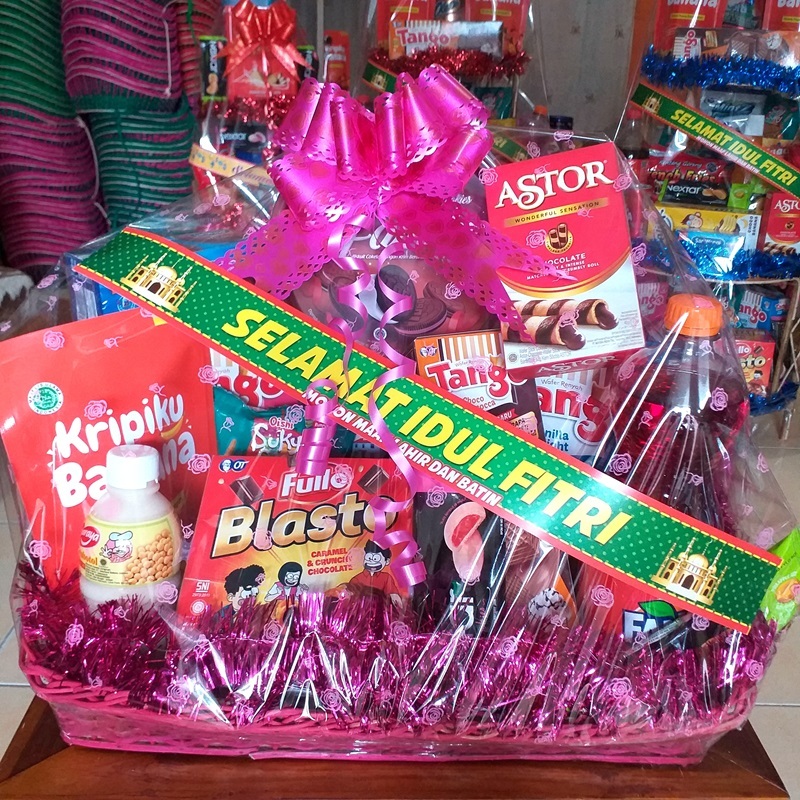 Jual 2022/PAKET3-7/PARCEL BALIKPAPAN/PARCEL SNACK/PARCEL MAKANAN/PARCEL ...