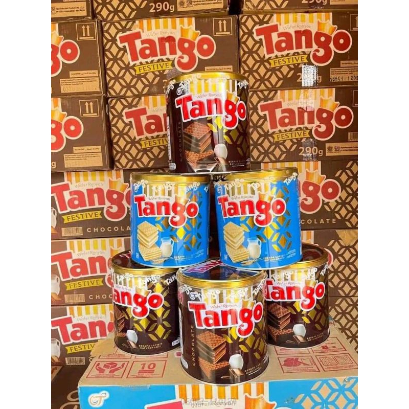 Jual tango atau nabati wafer random | Shopee Indonesia